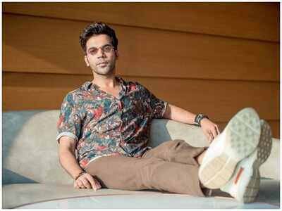 Rajkummar Rao reveals his style and fashion icons | Hindi Movie News ...
