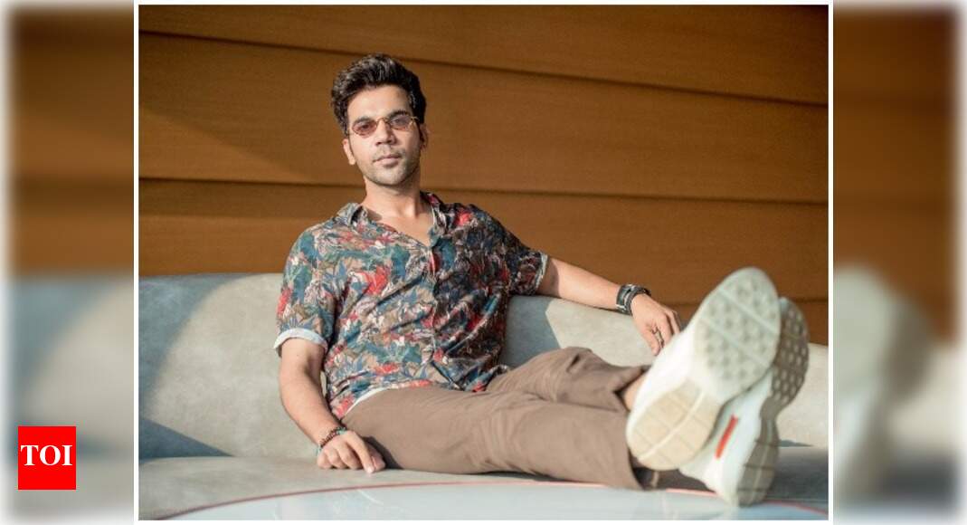 Rajkummar Rao reveals his style and fashion icons | Hindi Movie News ...