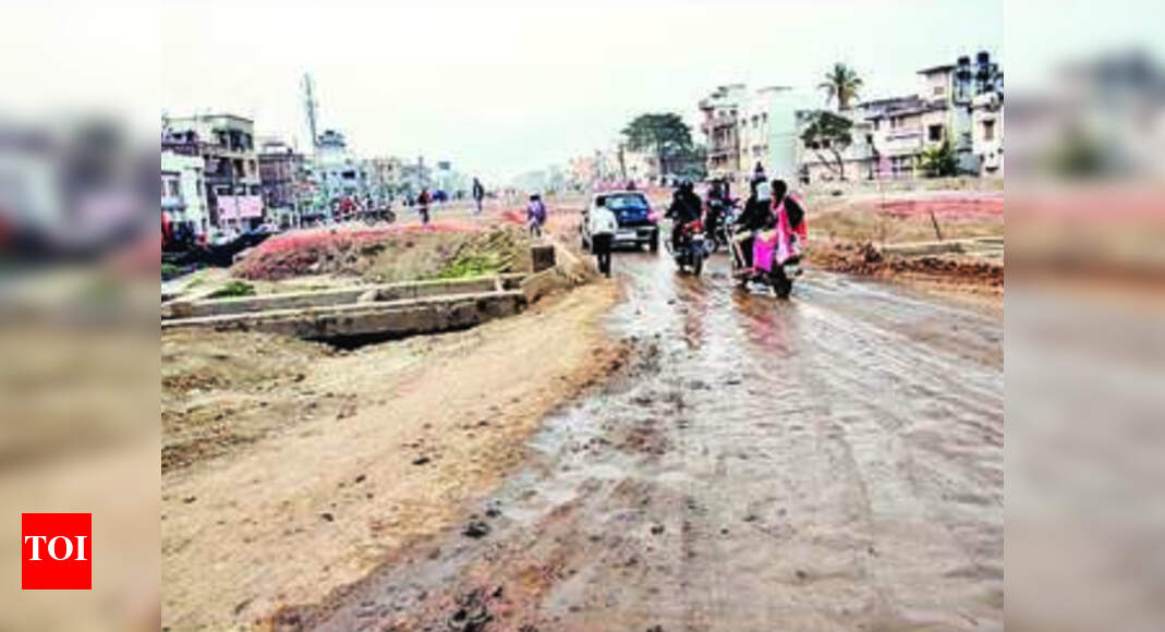 Patna: Second phase of R Block-Digha Road project to start this month ...