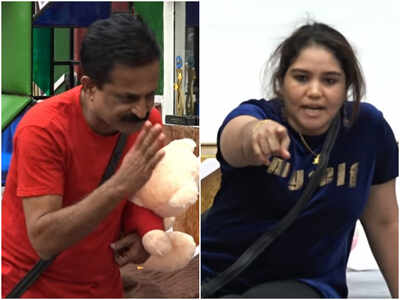 Bigg Boss Malayalam 2 update, February 7: Rajith blames Daya for her broken marriage - Times of ...