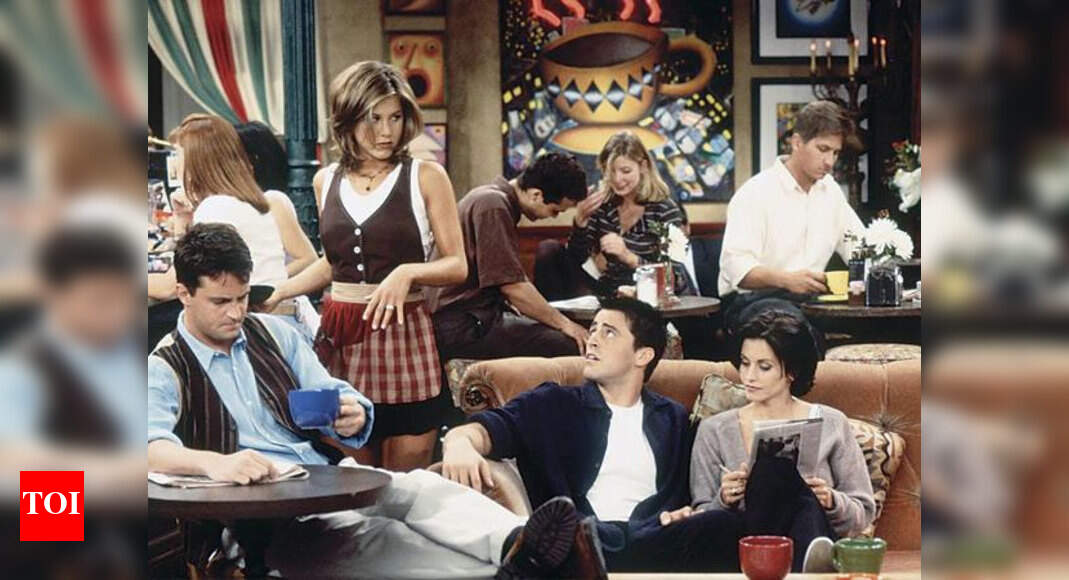Friends star cast to finally reunite for a one-hour long special show ...