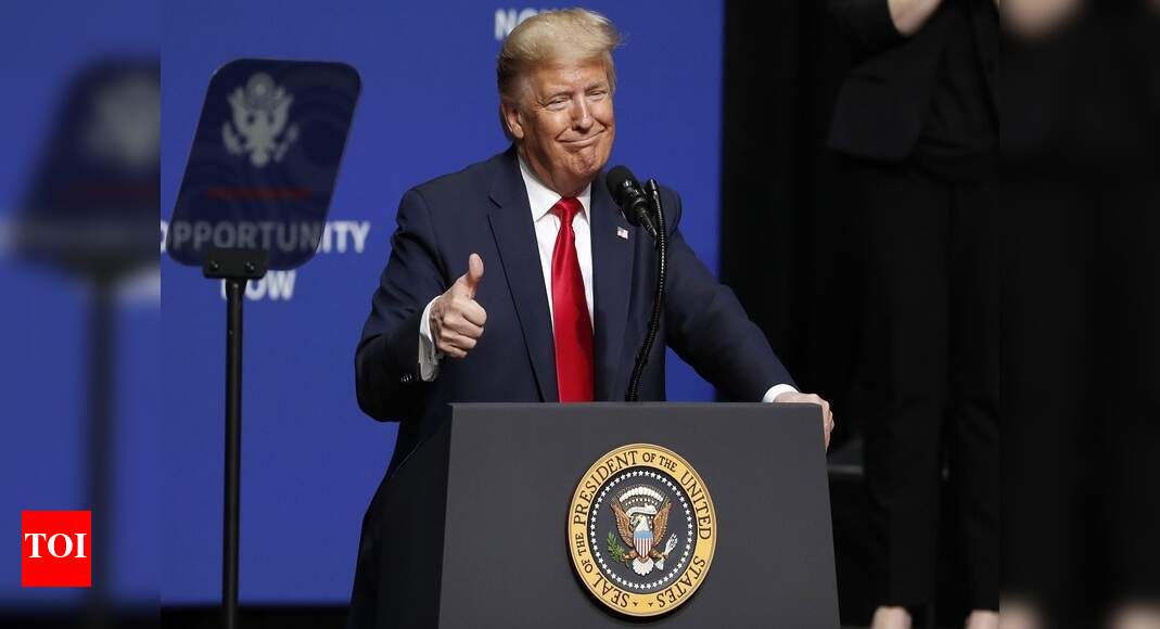 Donald Trump: For decades, American politicians put special interests ...