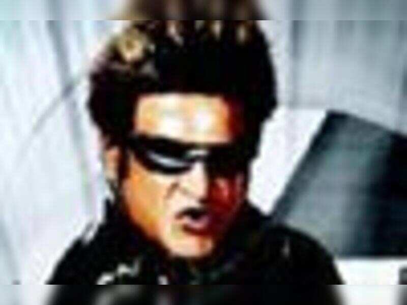 Endhiran goes viral | Tamil Movie News - Times of India