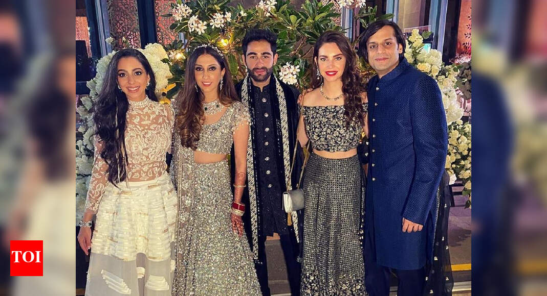 This big-fat Indian wedding got Sarah Todd to create their wedding cake ...