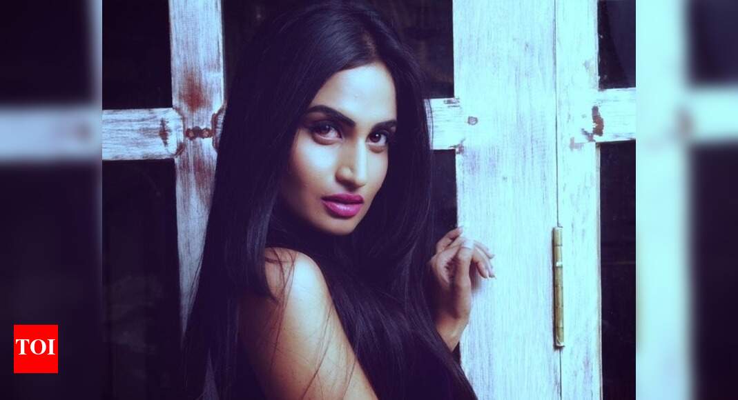 I prefer being called an artist, not a heroine: Deeptii Mohan | Kannada ...