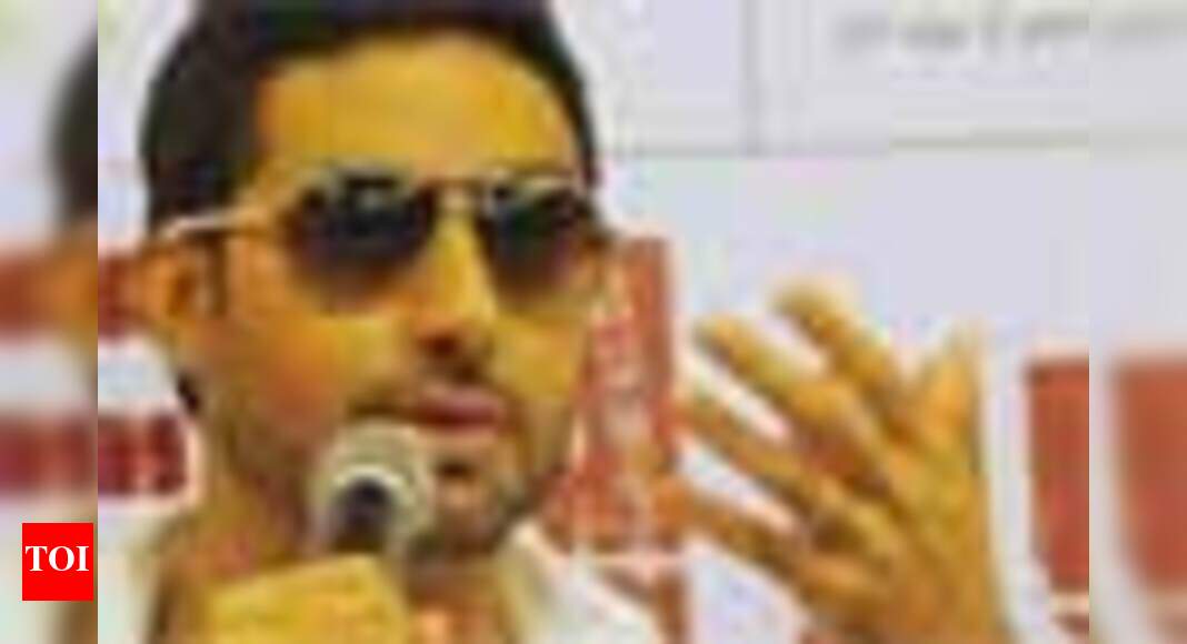 Abhi, the fearless man! | Hindi Movie News - Times of India