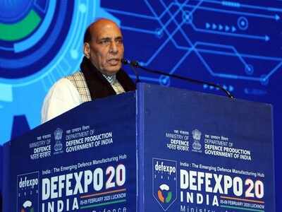 DefExpo 2020 will prove to be breakthrough in Indian defence ...