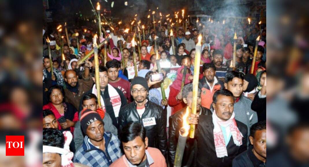 Survey to segregate Assamese Muslims from Bangladeshis | India News ...