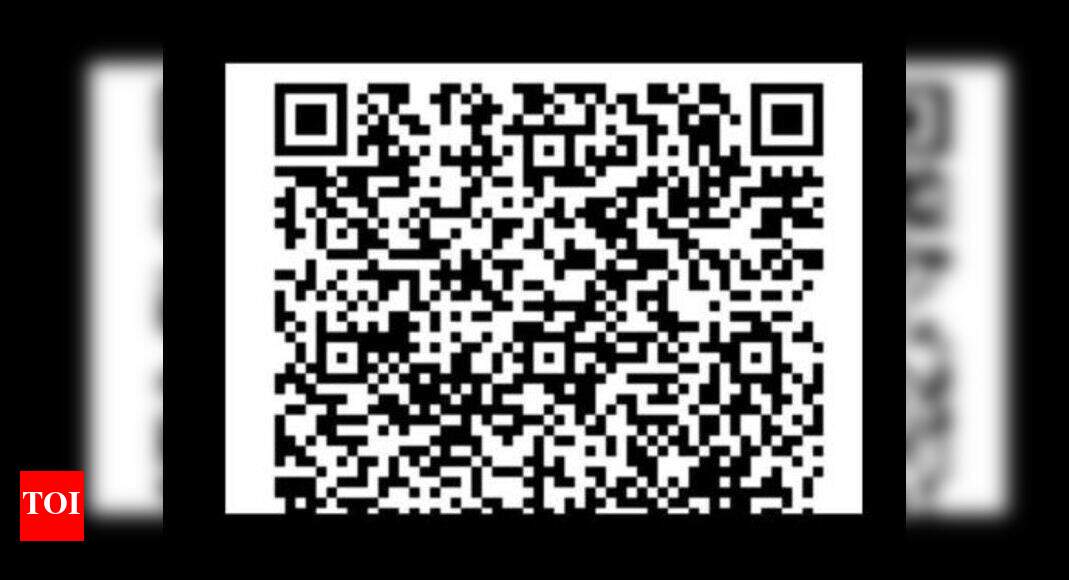 Pune: Scan QR code to check authenticity of TTE | Pune News - Times of ...