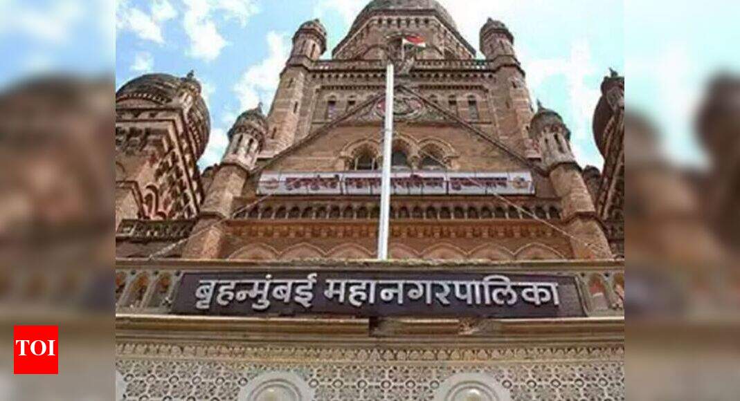BMC ward Twitter handles hit | Mumbai News - Times of India
