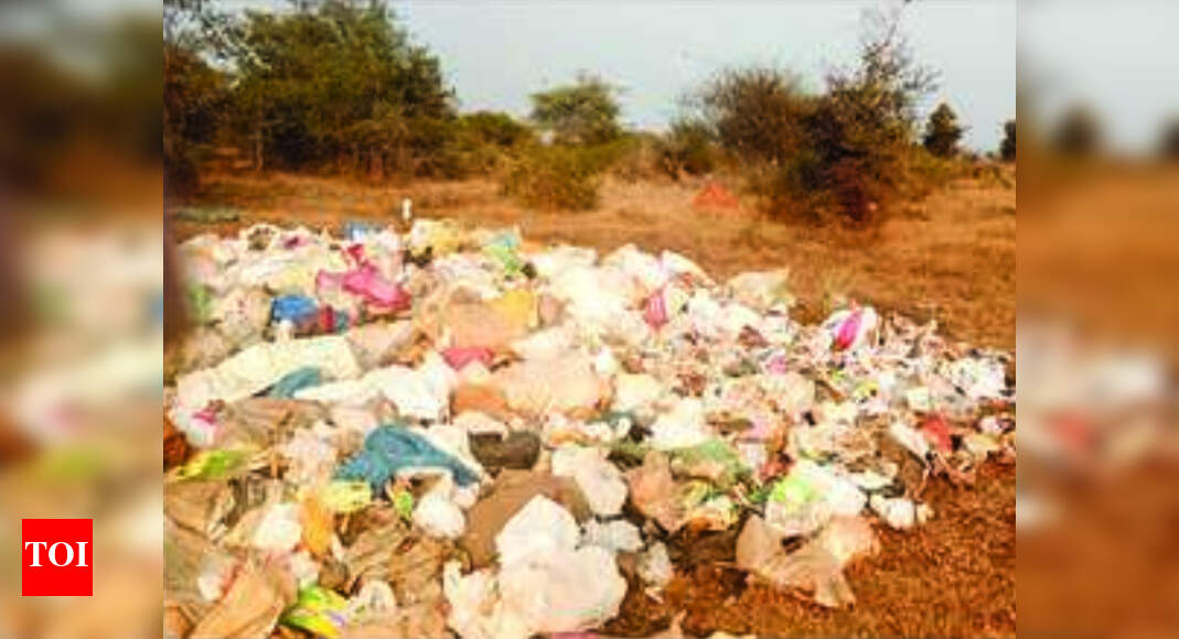 Karnataka pollution board takes up waste issue with Kerala | Mysuru ...