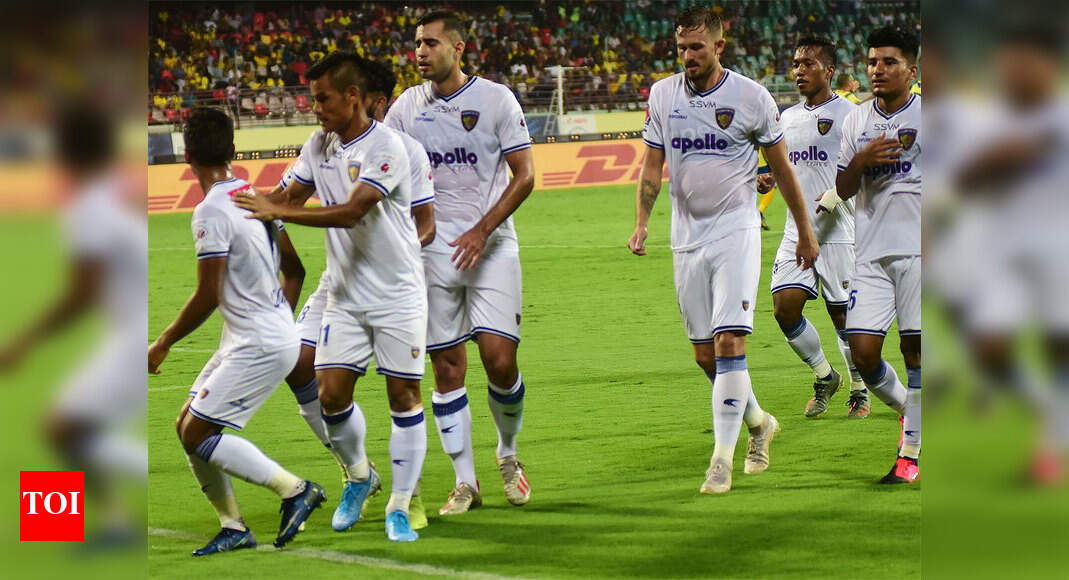 CFC forwards have task cut out against BFC | Football News - Times of India