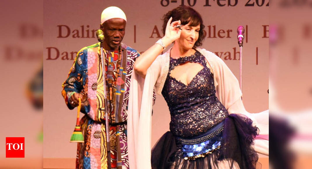 World Peace Music festival ‘Surjahan’ kicks off in Jaipur | Events ...