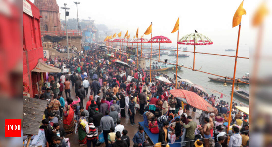PM's constituency Varanasi among 20 best performing Smart Cities, to ...
