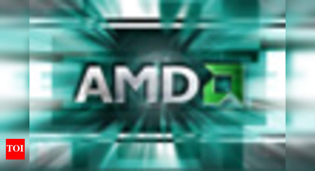 AMD launches Fusion processor - Times of India