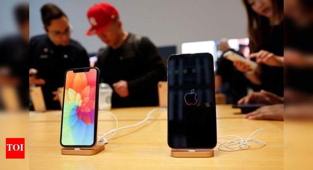 Iphone 9 Price: Here’s how much the next iPhone may cost - Times of India