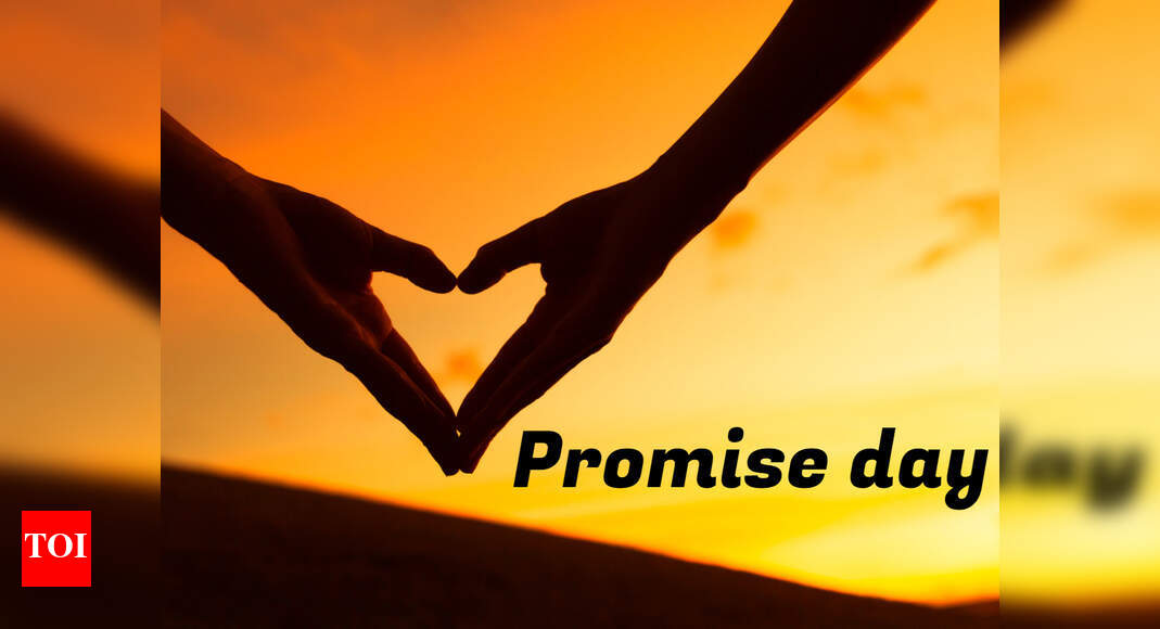 Happy Promise Day 2025: Wishes, Messages, Quotes, Images, Facebook ...