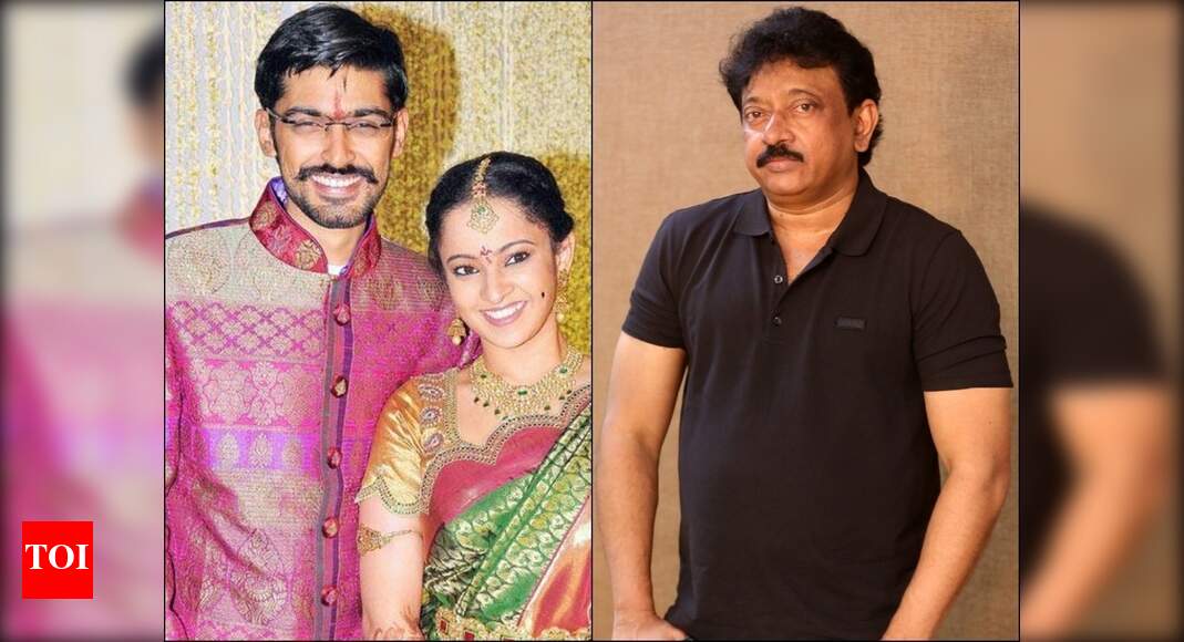 Ram Gopal Varma’s daughter blessed with a baby girl; Rajamouli ...