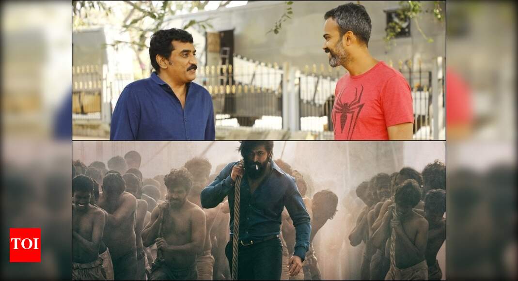 Versatile actor Rao Ramesh joins the ensemble star cast of KGF 2 ...