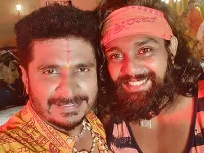 Kuri Prathap resumes shooting for 'Pogaru' after stint with reality ...