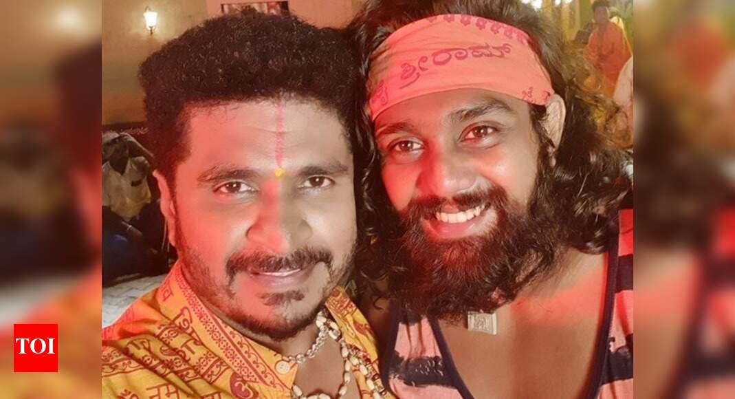 Kuri Prathap resumes shooting for 'Pogaru' after stint with reality ...