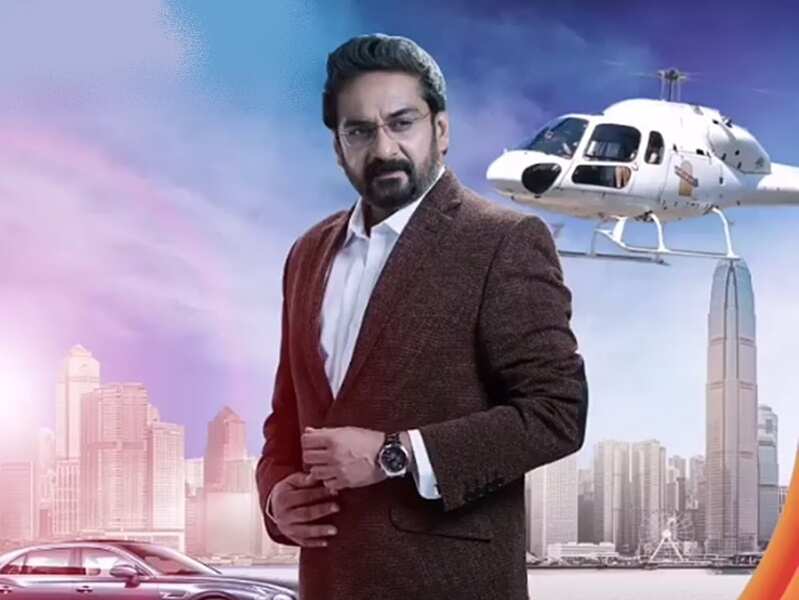 I was impressed with the large canvas of the show, says 'Neeyum Njanum ...