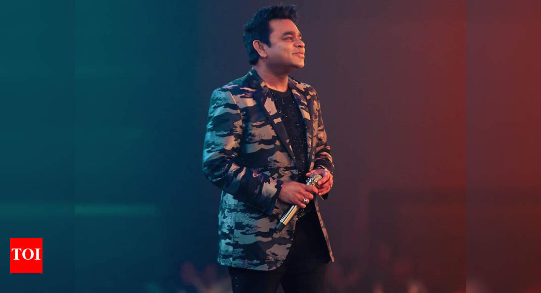 Oscars 2020:A.R Rahman's 'Jai ho' in original song montage | Hindi ...