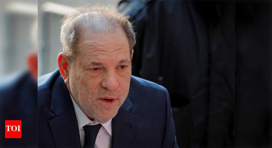 Harvey Weinstein's many accusers follow trial anxiously from afar ...