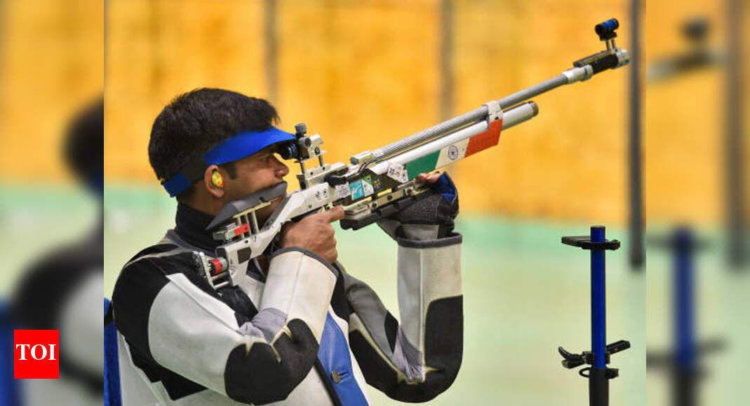 Expecting great result from shooters at Tokyo Olympics: Deepak Kumar | More sports News - Times ...