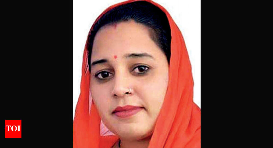 ‘Murdered Gurugram BJP neta faced domestic violence’ | Gurgaon News ...