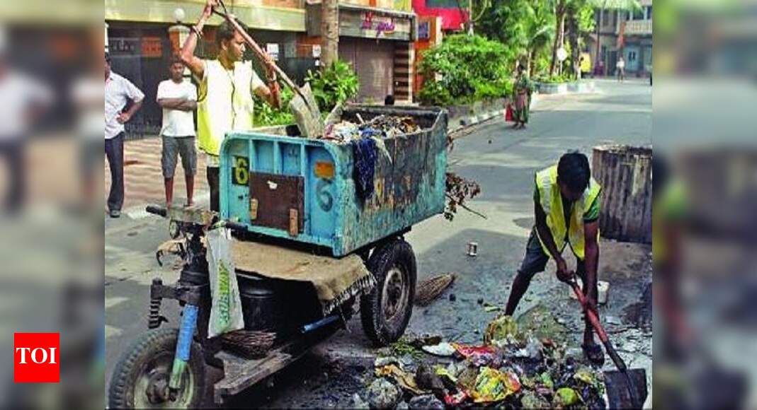 E-cart fleet to take full control of Kolkata’s garbage collection by ...
