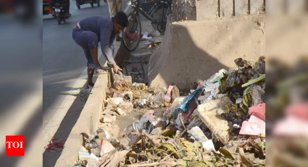 Residents complain about ‘slow progress’ of cleaning in Patna | Patna ...