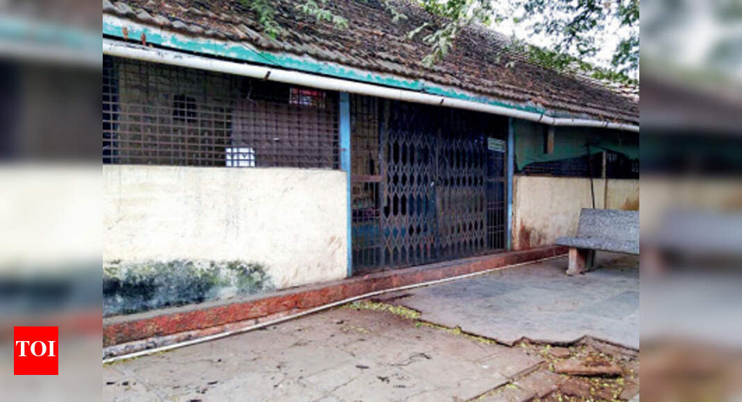 Maharashtra: Five undertrials escape from Karjat sub-jail | Pune News ...