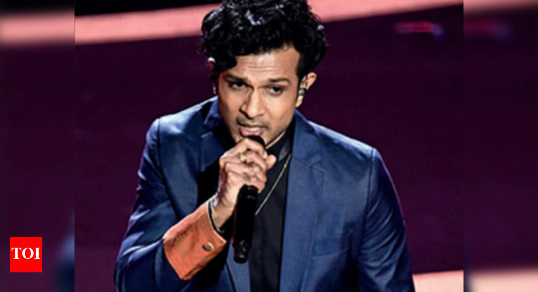 Utkarsh Ambudkar: American Actor Utkarsh Ambudkar, rapper who stole the ...