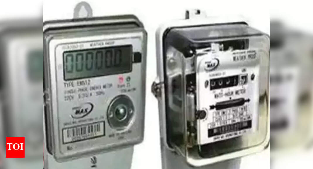 More than 50 per cent of farm meters gave incorrect readings, finds ...