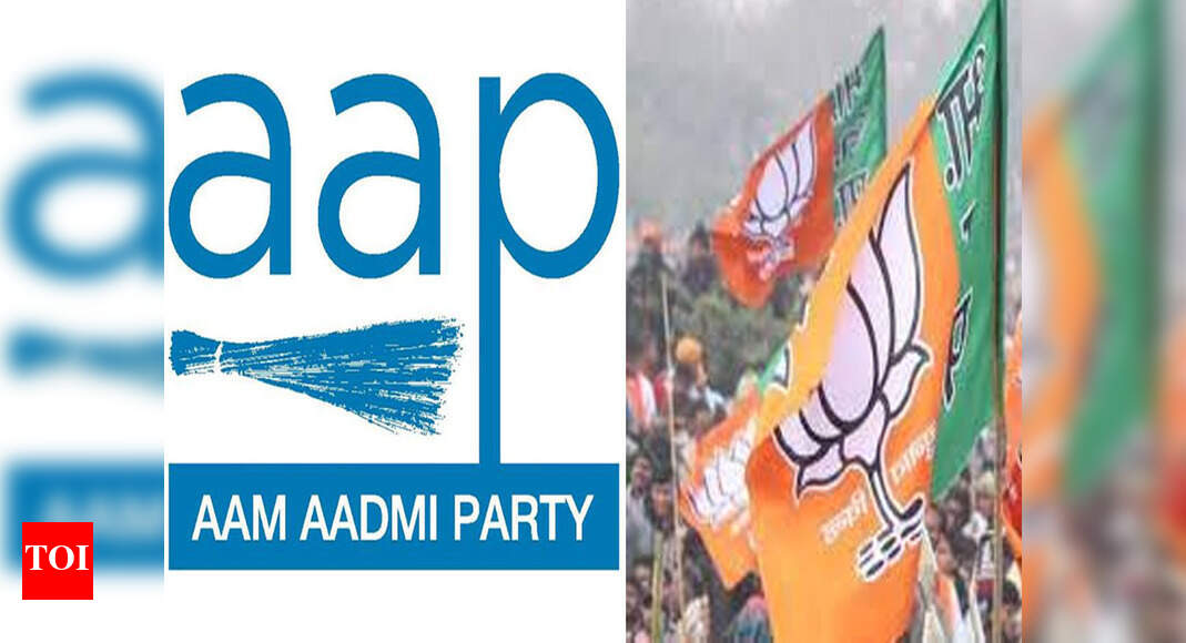 Rohini Town election result 2020: BJP's Vijender Gupta defeats AAP's ... Rohini Town election result 2020: BJP's Vijender Gupta defeats AAP's ...