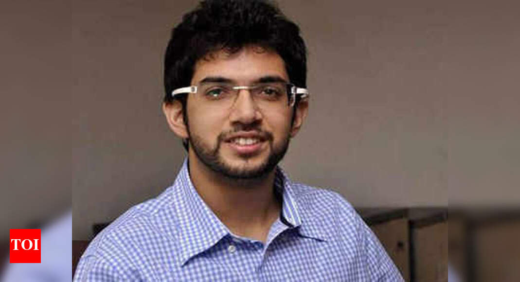 Aaditya Thackeray: Join politics to change future | Mumbai News - Times ...