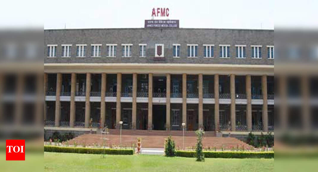 AFMC gets 35 innovative ideas in medical field - Times of India