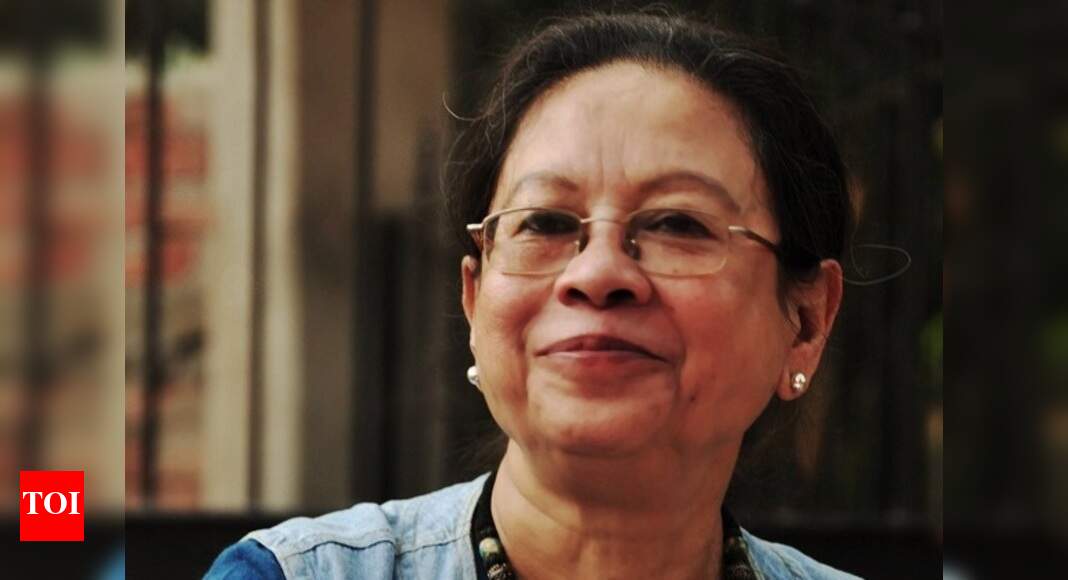 Sohag Sen completes 50 years in theatre | Bengali Movie News - Times of ...