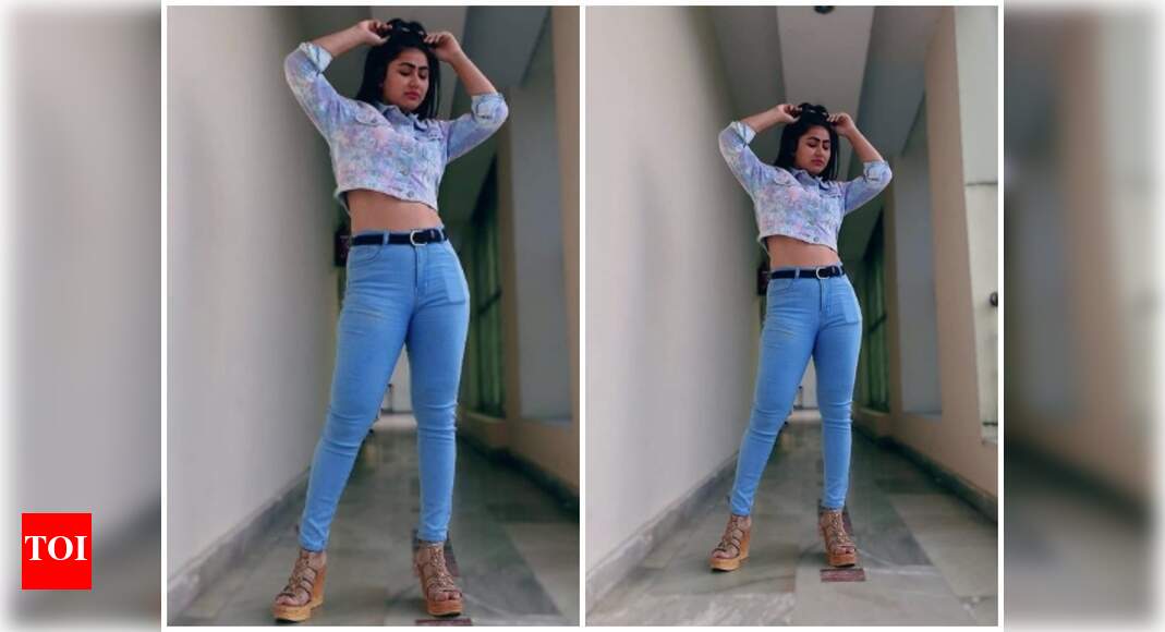 Gargi Pandit flaunts her flat abs in the latest Instagram post ...