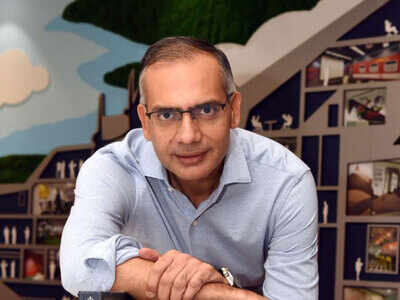 Deep Kalra becomes MakeMyTrip executive chairman - Times of India