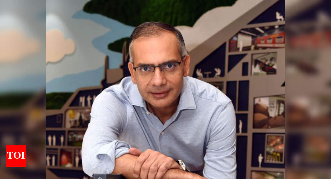 Deep Kalra becomes MakeMyTrip executive chairman - Times of India