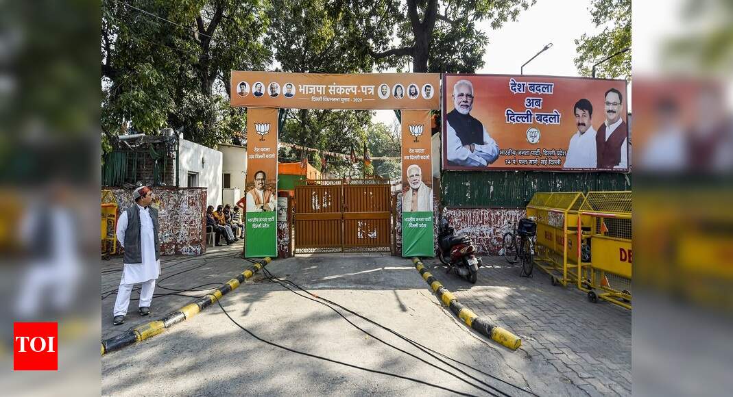 BJP loses most seats where its leaders made controversial remarks ...