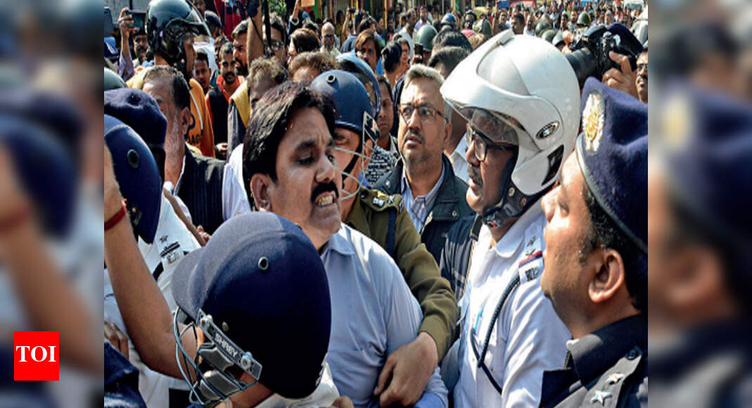 Sinthee death: High court seeks reports from West Bengal; three cops ...