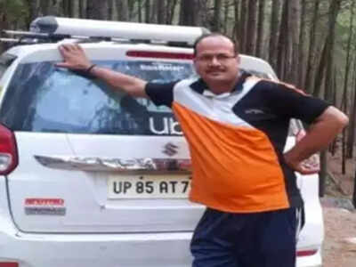 UP: Ex-soldier opens fire at family, injured daughter kills him | Agra ...