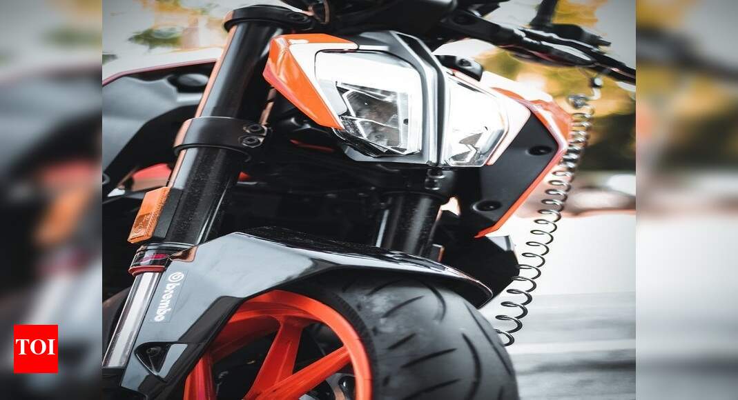 Headlight bulbs for bikes: For an enhanced on-road visibility - Times ...