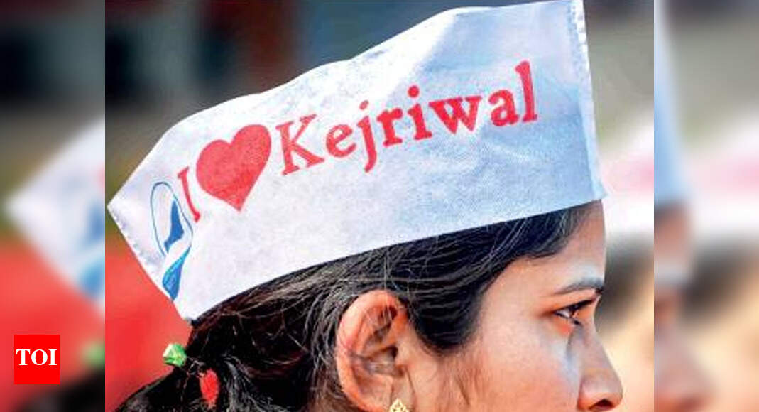 Jasmine Shah: Kejriwal’s model of development trumps identity politics ...