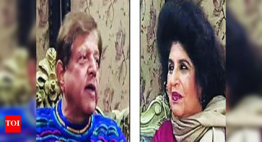 Heirs of Rampur Nawab fight it out open as property distribution begins ...