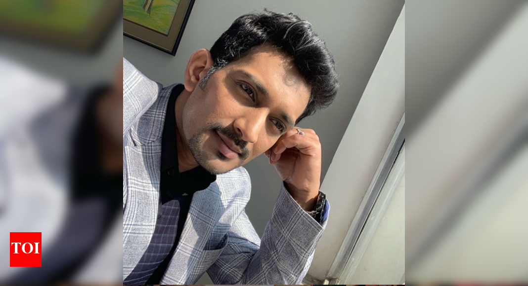 Telly actor Indrajeet Bose's Valentine's Day plans revealed! - Times of ...