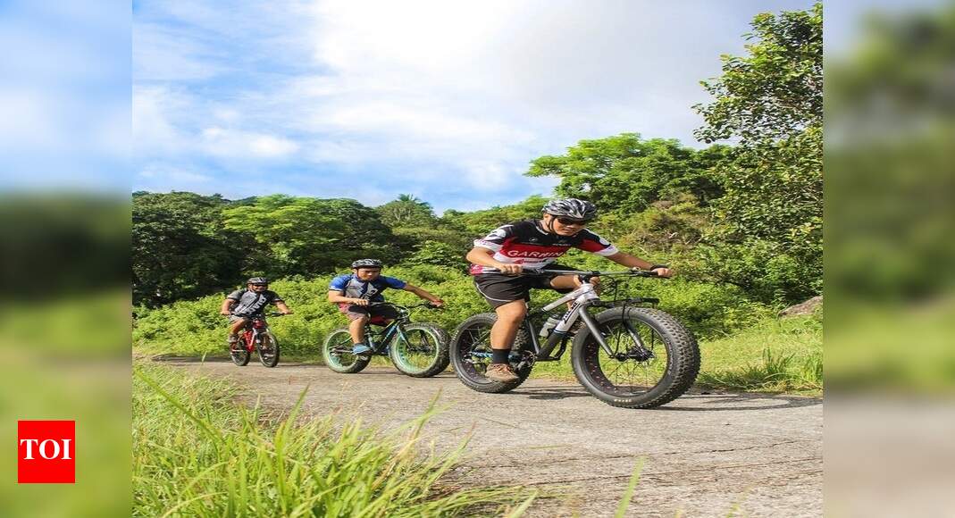 MTB cycles: For an adventure that knows no limit - Times of India